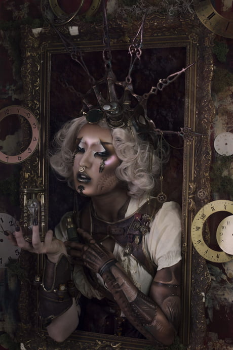 Makeup And Costume Design | Saubhaya Makeup