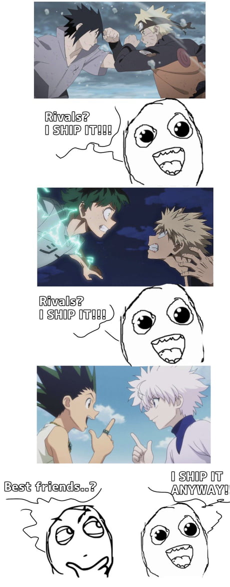 Memes Fujoshi