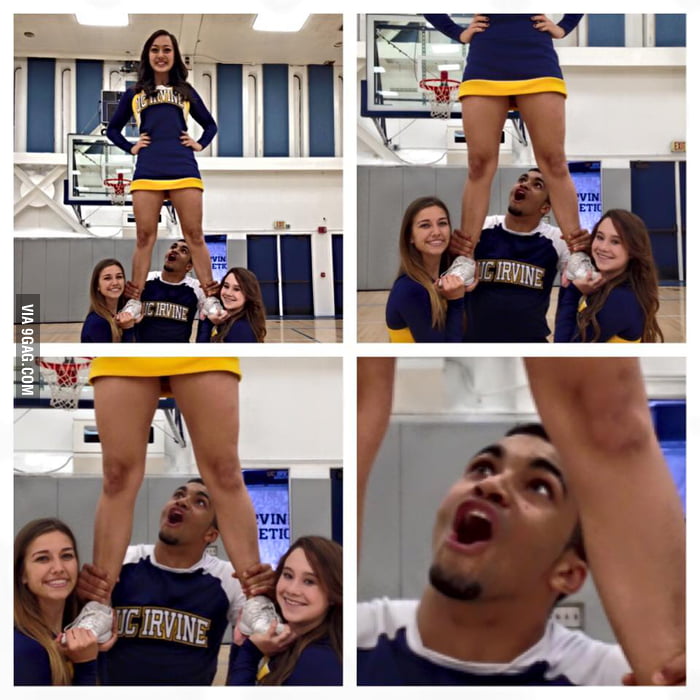 Contain your excitement - 9GAG