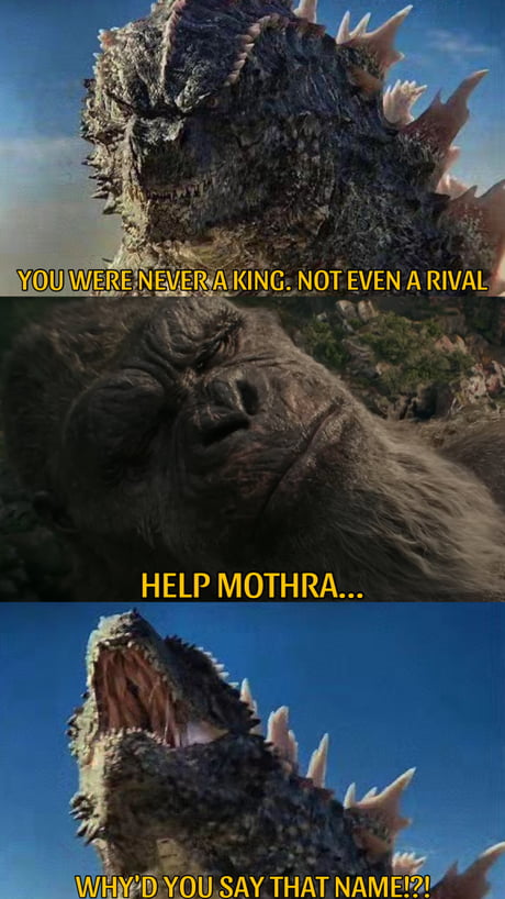 No No No No Memes De Godzilla