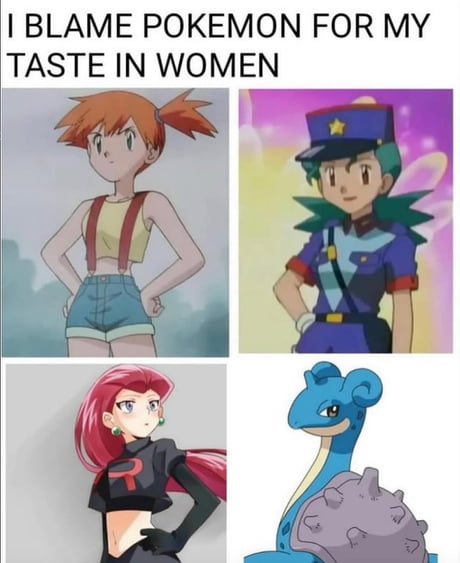 Original Pokemon Memes