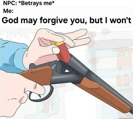 Best Funny npc Memes - 9GAG