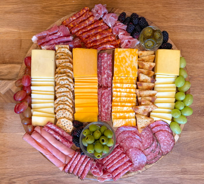 Step 1: Assemble the board. Step 2: Eat. Recipe complete - 9GAG