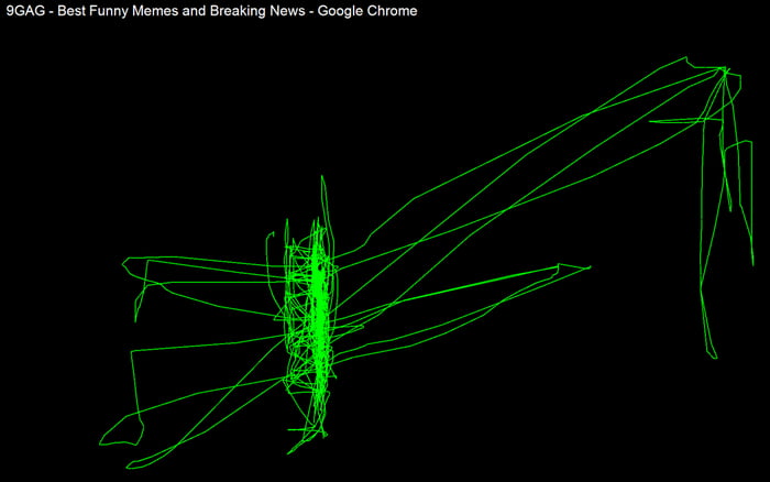 15 mins of 9gag mouse... lot more downvote then up - 9GAG