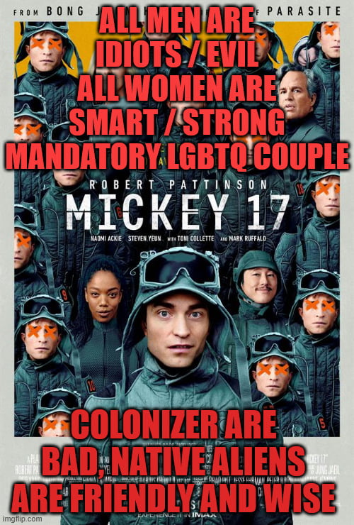 Every damn movie nowadays - 9GAG