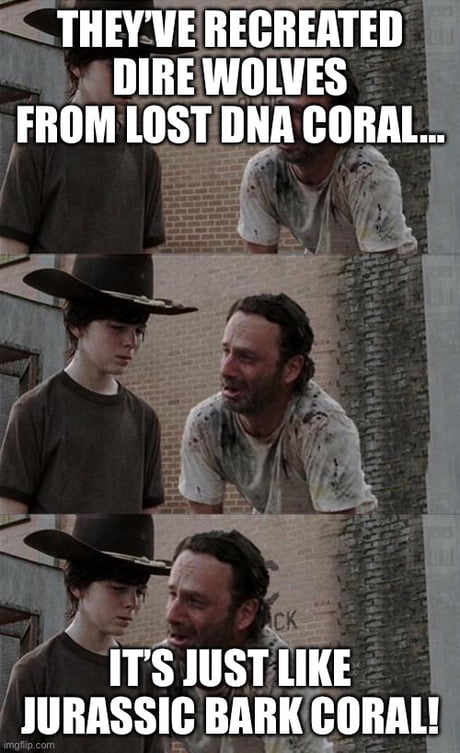 Best Funny dire wolf Memes - 9GAG
