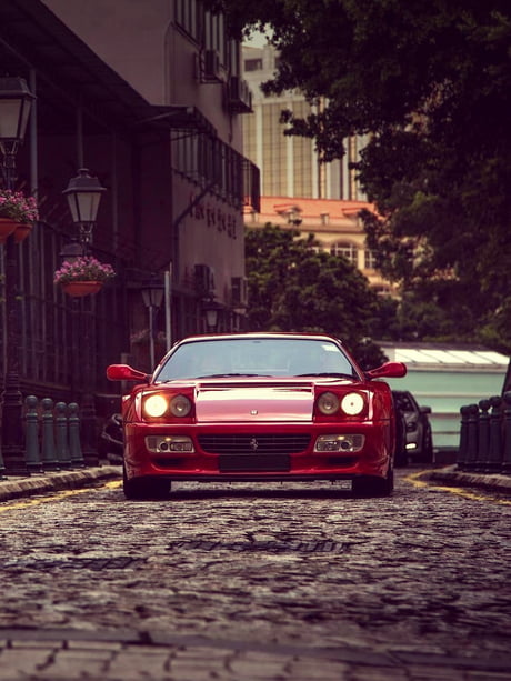 Best Funny ferrari Memes - 9GAG