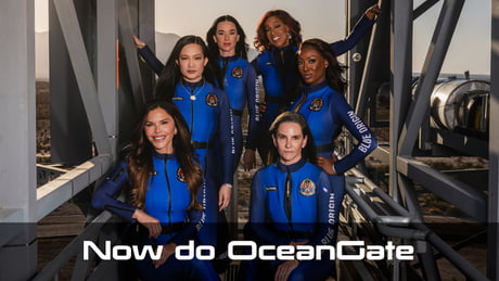 Best Funny oceangate Memes - 9GAG