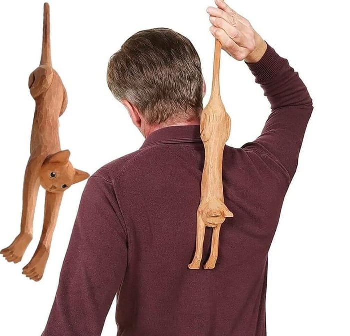 Back scratch fever - 9GAG