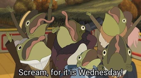 Best Funny it is wednesday my dudes Memes - 9GAG