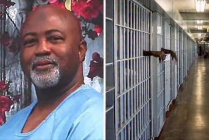 US prisoner donated $17 to Gaza, which he earned from 136 hours of ...