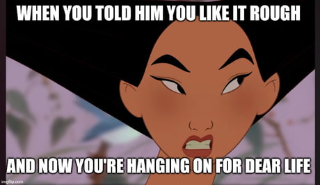 Memes De Mulan