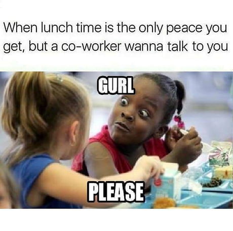 Best Funny lunch Memes - 9GAG