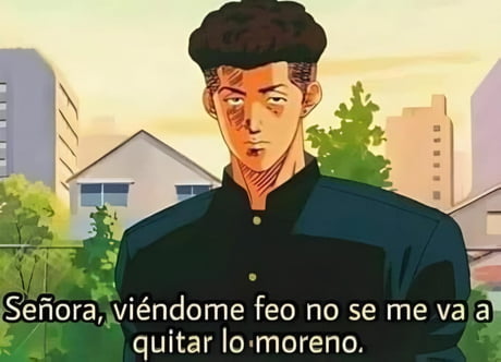 Slam Dunk Anime Memes