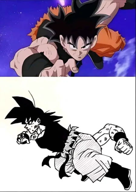 Best Funny goku Memes - 9GAG