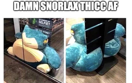 Best Funny snorlax Memes - 9GAG