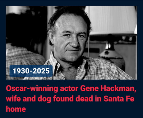 Gene Hackman Memes
