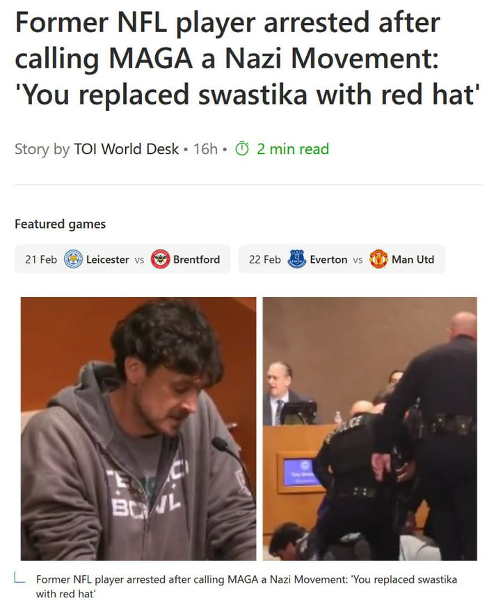 "Land of free speech" - 9GAG