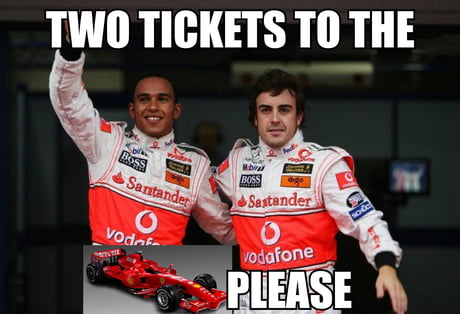 Funny Formula 1 Memes - 9GAG