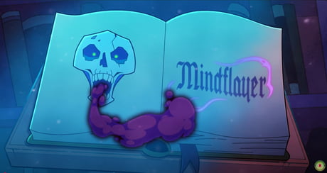 Best Funny mind flayer Memes - 9GAG