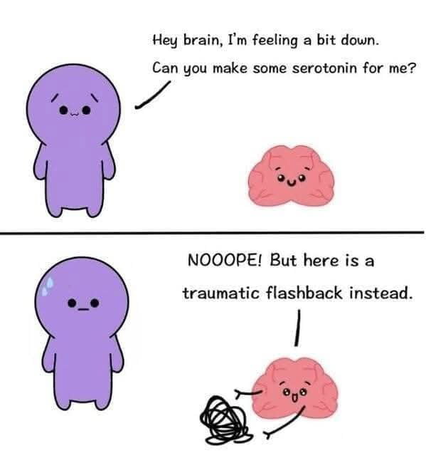 Brain sabotage - 9GAG