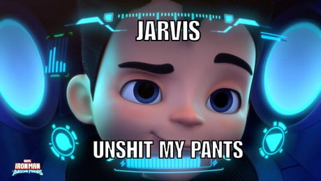 Best Funny jarvis Memes - 9GAG