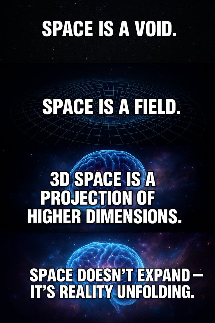 Space Time - 9GAG