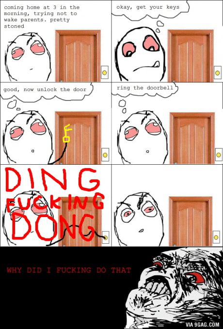 Best Funny ding dong Memes - 9GAG
