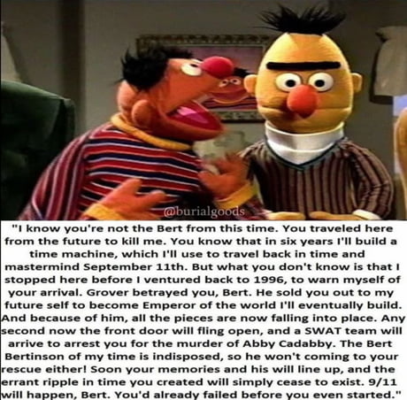 Best Funny bert and ernie Memes - 9GAG