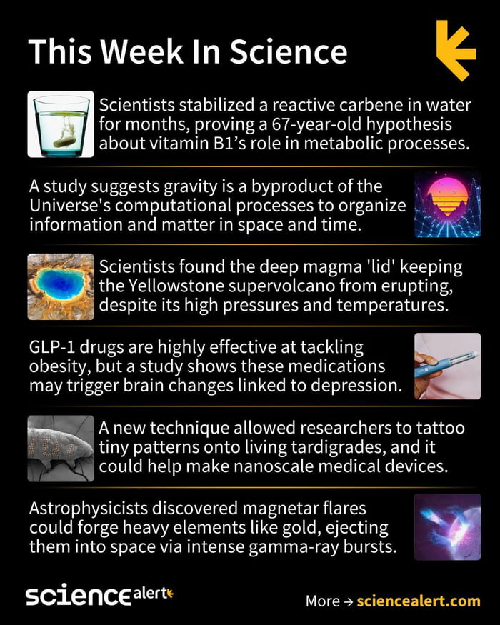Weekly science by science alert - 9GAG