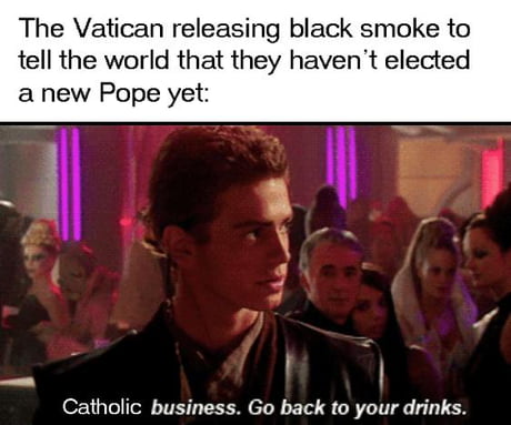 Memes Conclave