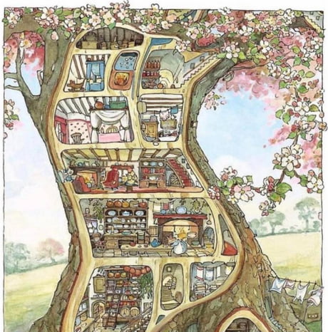 Best Funny tree house Memes - 9GAG