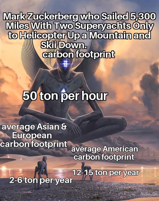 Get this man his own planet atp - 9GAG