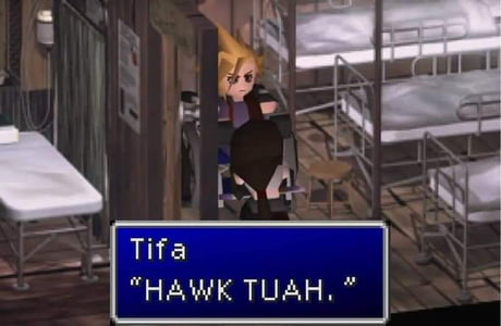 Best Funny tifa Memes - 9GAG