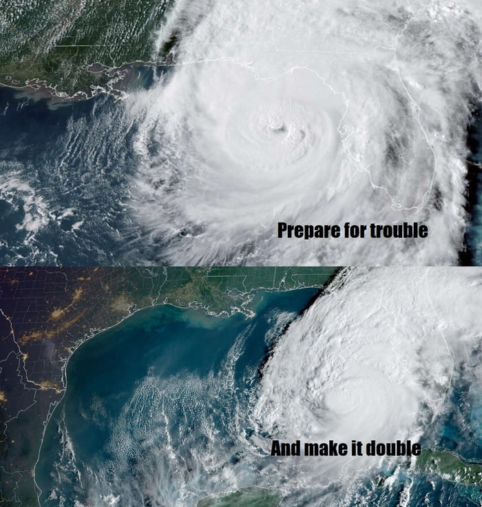 Florida having a wild time right now - 9GAG