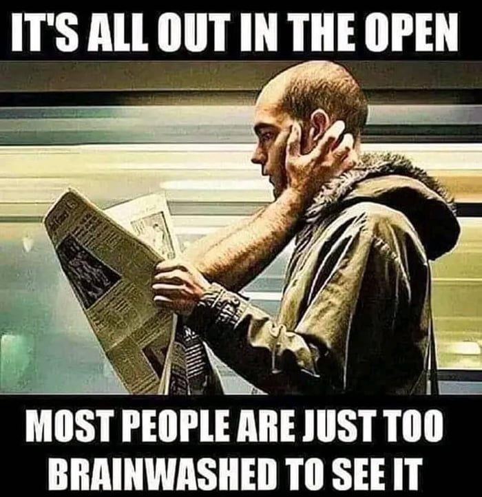 Brainwashing Inc. - 9GAG