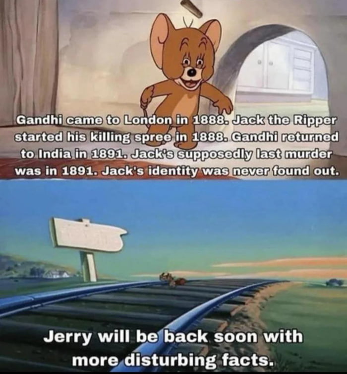 Jerry is onto something - 9GAG