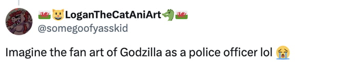 Godzilla Appointed Tokyo's Police Chief For A Day, Paraded Through ...