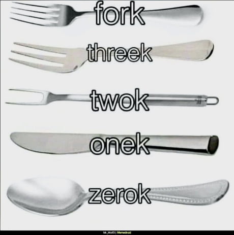 Best Funny fork Memes - 9GAG