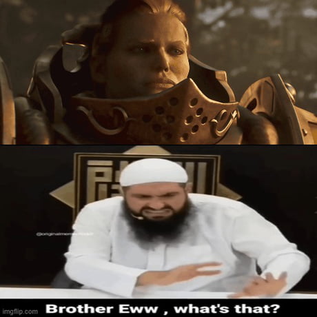 Best Funny adeptus custodes Memes - 9GAG