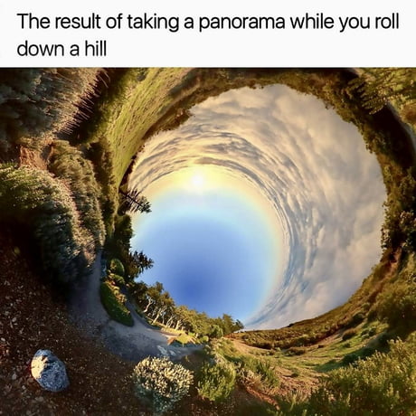 Best Funny panorama Memes - 9GAG