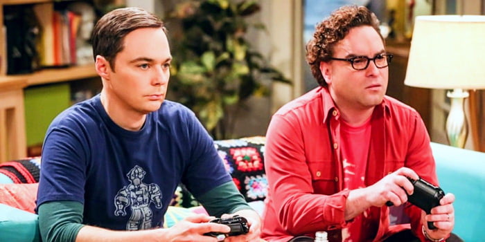 The funny joke Sheldon Cooper never uttered: Sheldon: Leonard Sheldon ...