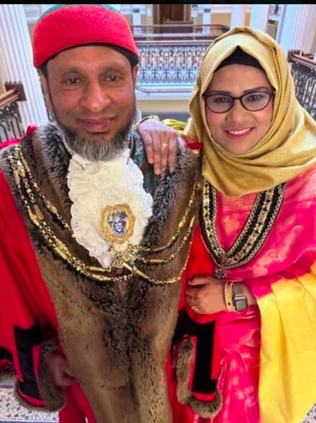 Mohammed Asaduzzaman, an Islamist born in Bangladesh, is the new mayor ...