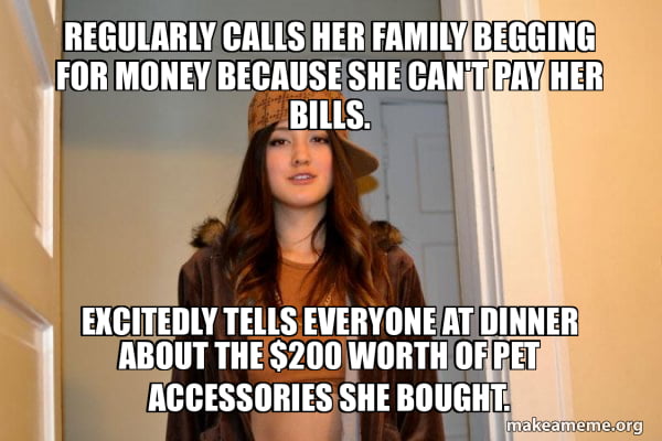 The level of shamelessness is astounding. - 9GAG