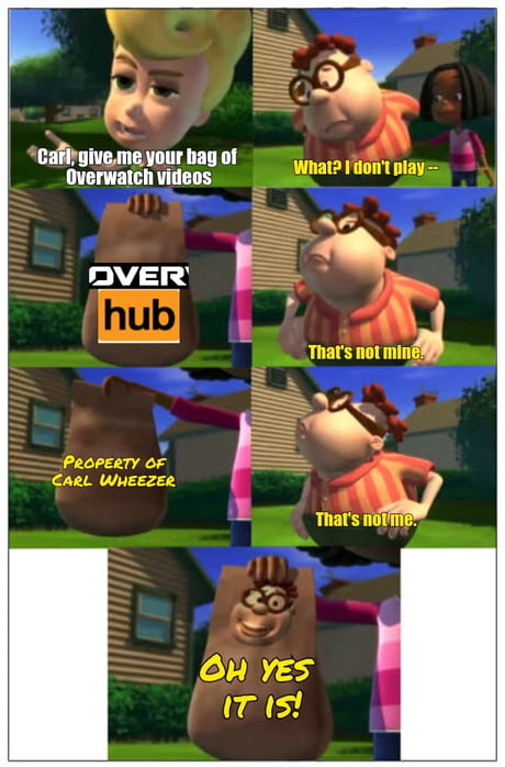 Funny Overwatch Memes - 9GAG