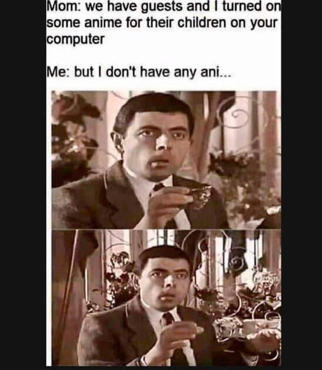 Best Funny mr bean Memes - 9GAG