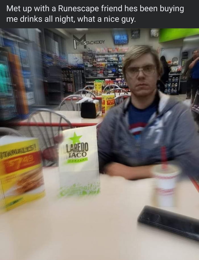 He just wants to take some pictures - 9GAG