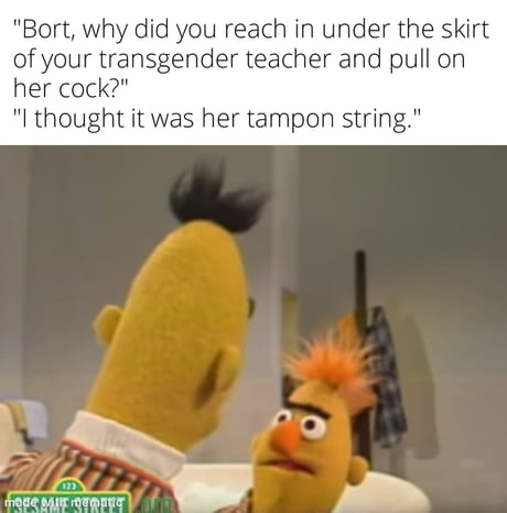 Best Funny bert and ernie Memes - 9GAG