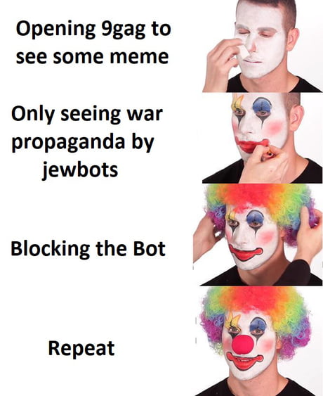 Best Funny bots Memes - 9GAG