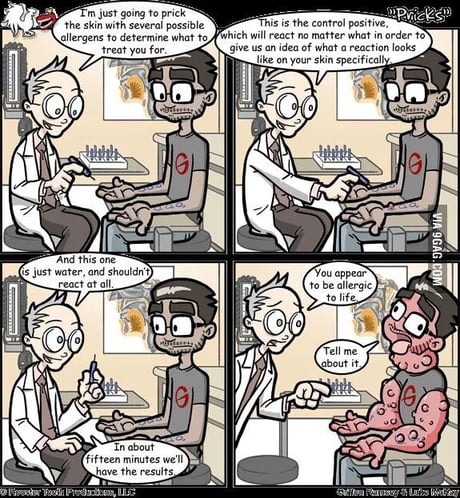 Rooster Teeth Comics Michael